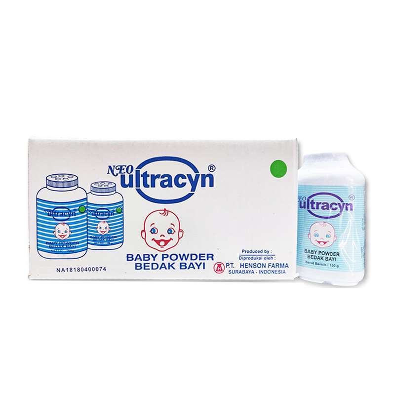 Jual NEO Ultracylin karton 12box di Seller Nusantara's House ...