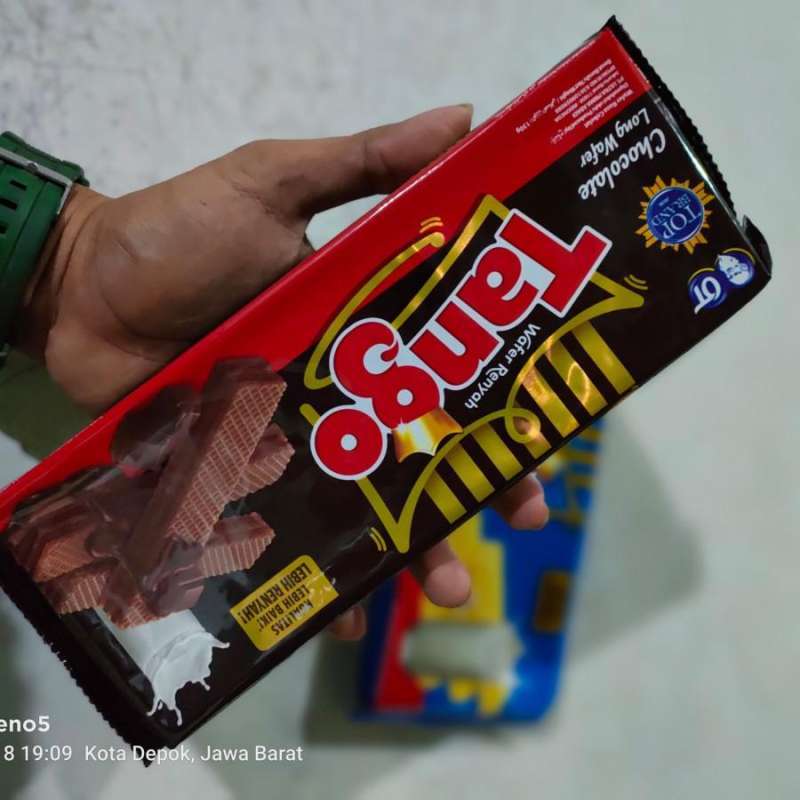 Jual Wafer Tango Long di Seller KING DURIAN 84 - Kota Depok, Jawa Barat ...
