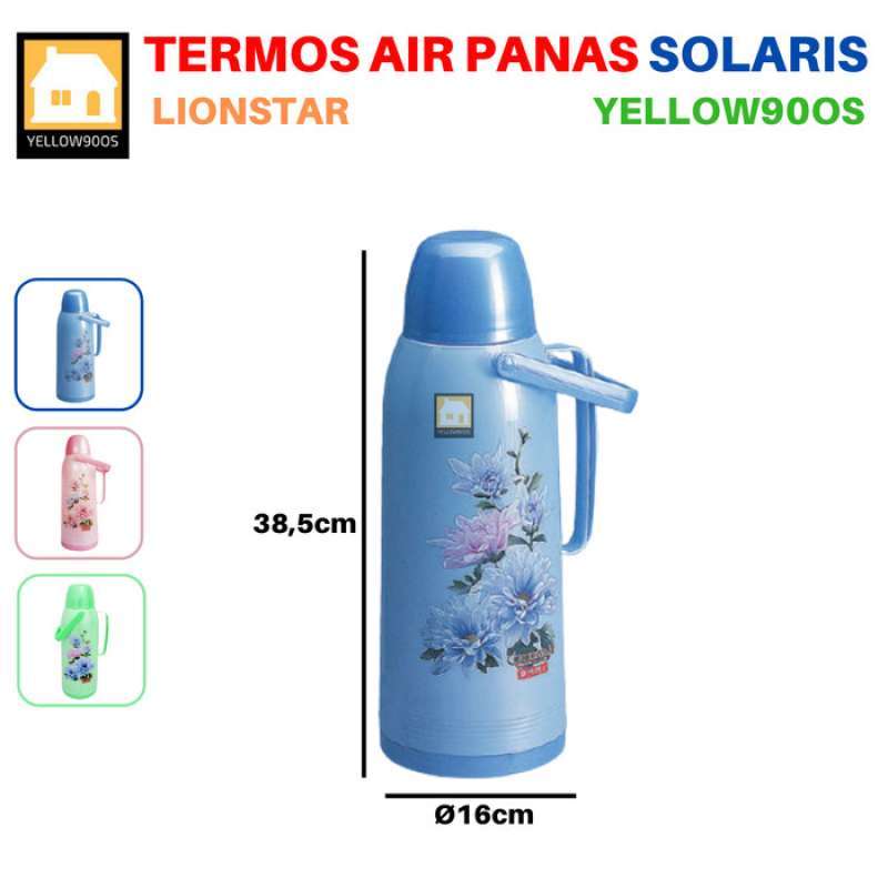 Jual Termos Air panas Solaris Hp 50 2 Liter Lion Star di Seller SNJ ...
