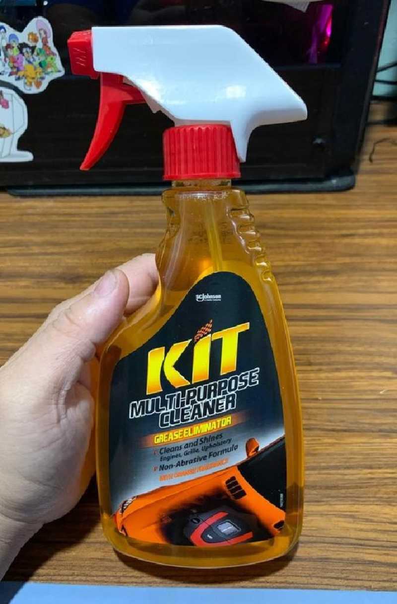 Jual Kit Multi Purpose Super Cleaner 500 Ml Untuk Lemak Dan Kotoran Di ...