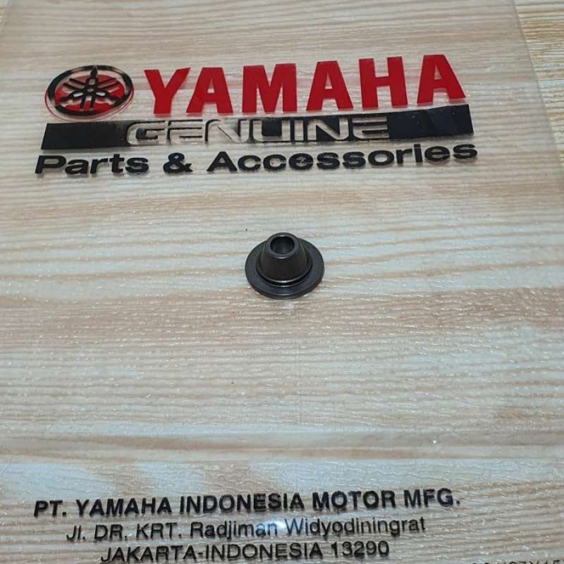 Promo Retainer Valve Rumah Kuku Topi Klep Yamaha R25 Ori YGP Yamaha ...