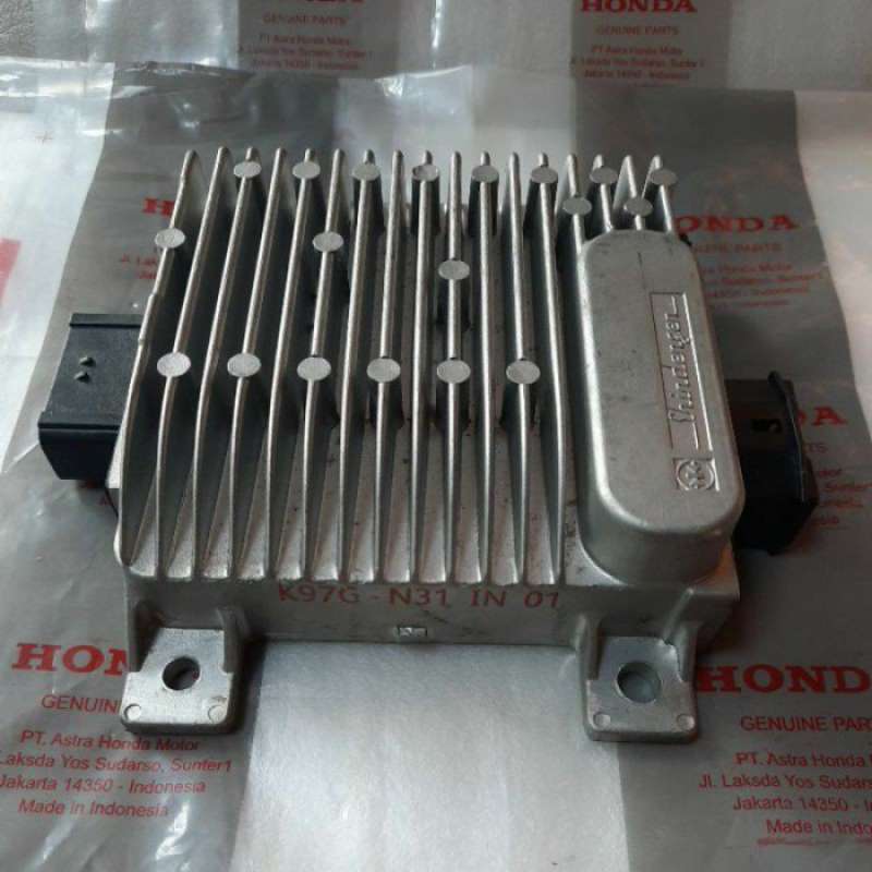 Jual Ecu Pcx 150 K97 Original Di Seller Motorpart Store - Duri Kepa ...