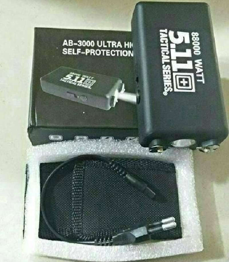 Jual Stun Gun Ab-3000 Ultra High Voltage Self - Protection Device Di ...