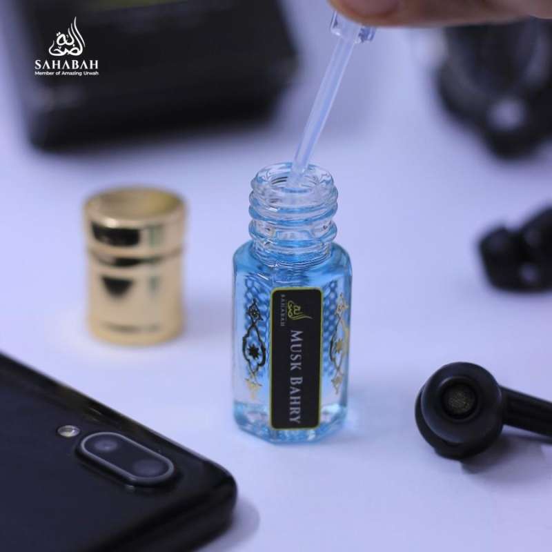 Jual Musk Bahry - Premium Perfumes From Saudi Arabia Non Alcohol di ...