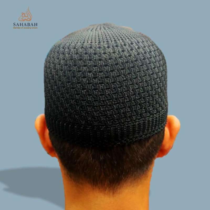 Jual Peci Rajut /peci Haji /peci Songkok /peci Sholat /kopiah Sholat ...