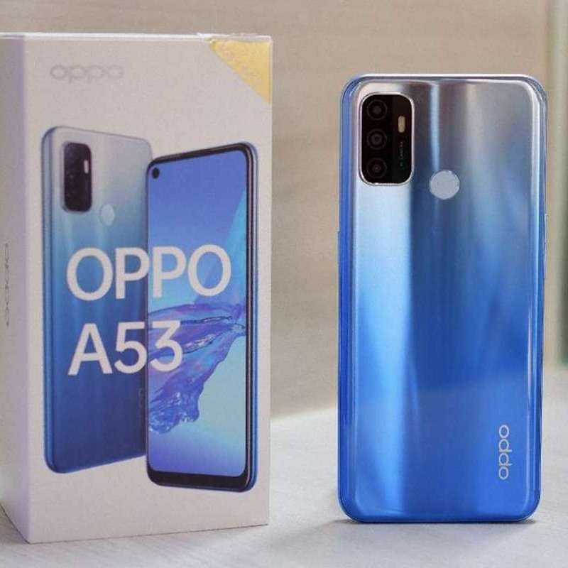 Jual Hp Oppo A53s Murah Terbaru 2022 | Oppo A53 S 5g Ram 8 + 256 Gb ...