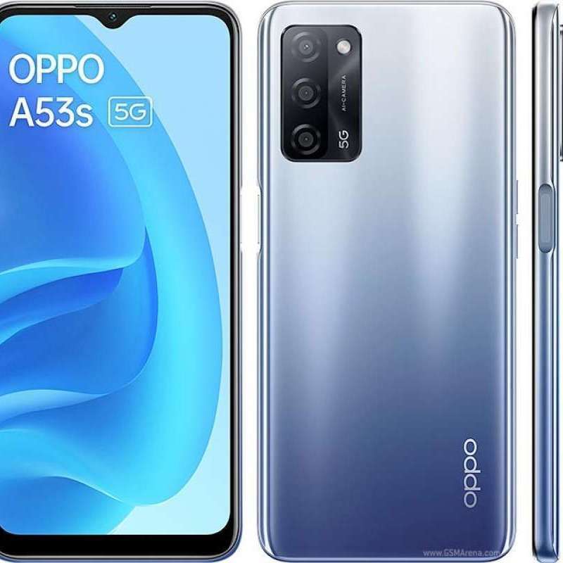 Jual Hp Oppo A53s Murah Terbaru 2022 | Oppo A53 S 5g Ram 8 + 256 Gb ...