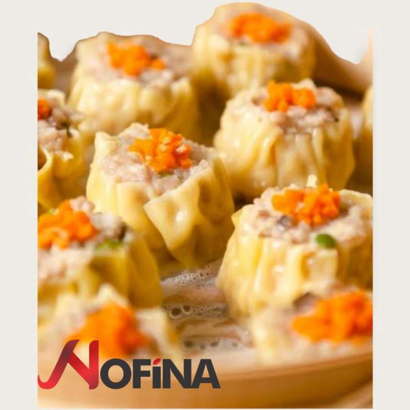Jual Siomay Dimsum Home Made Isi Ayam Dan Udang Somay Frozen Halal Di ...