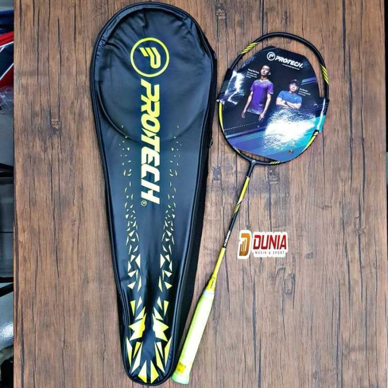 Jual Raket Badminton Protech Original / Raket Murah Bagus Di Seller ...