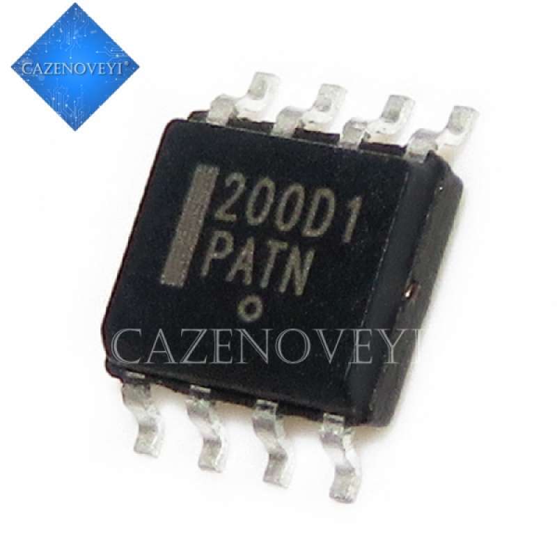 Promo Free Ongkir 10pcs Ic Ncp1200 200a6 Ncp1200ad60r2g Ncp1200d1 200d1 Sop-8 - 200d1 Diskon 30% ...