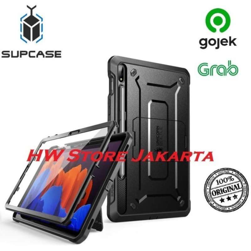 Jual Casing Galaxy Tab S8 / S8 Plus 2022 SUPCASE Unicorn Bettle UB Pro ...