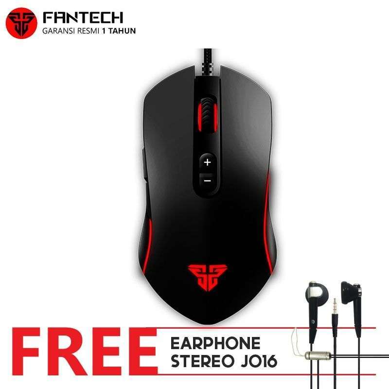 Jual Fantech X9 THOR Macro Gaming Mouse di Seller ridista - Taman Sari ...