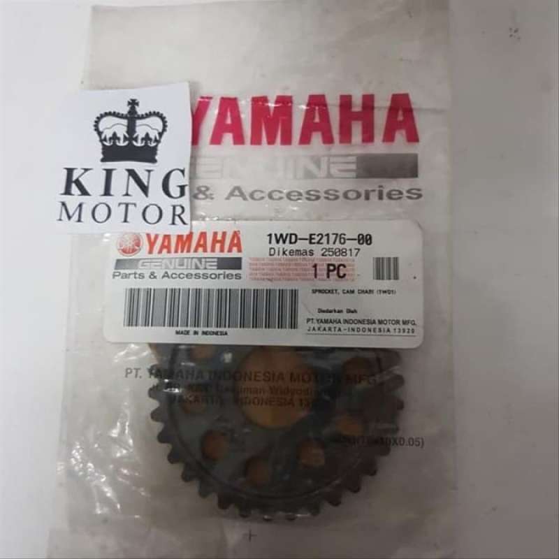 Jual Gigi sentrik yamaha R25 original 1WD-E2176-00 di Seller Alfa Auto ...