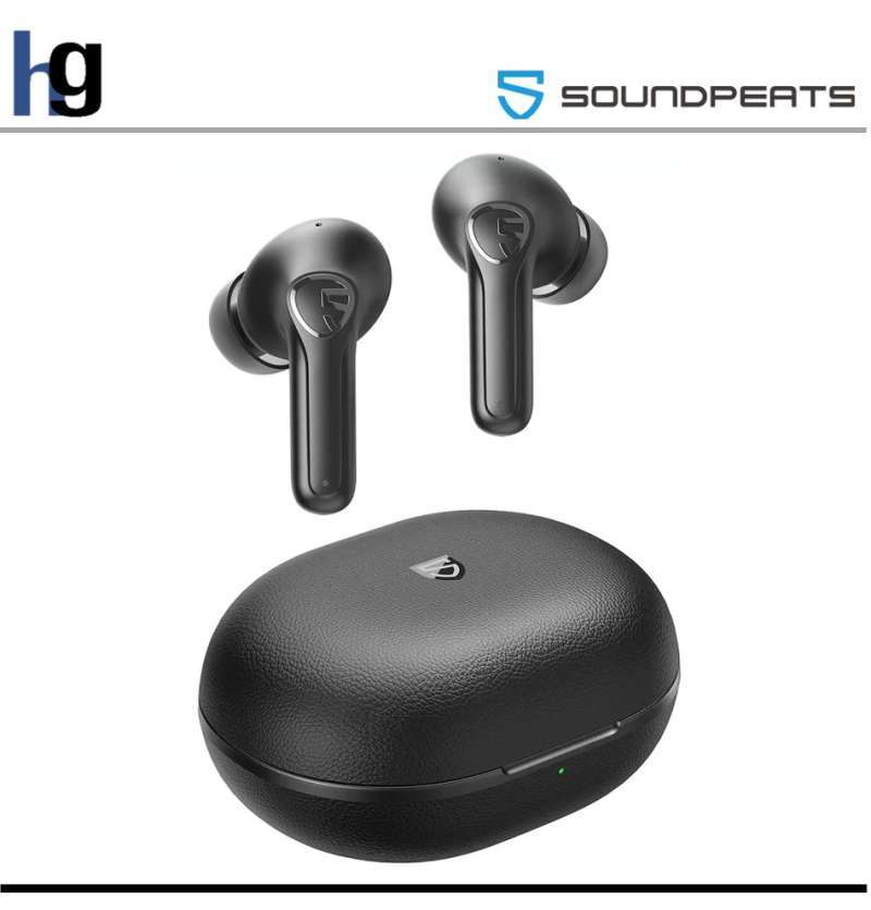 Jual SoundPEATS Life True Wireless Earbuds TWS ANC Bluetooth 5.2 ...