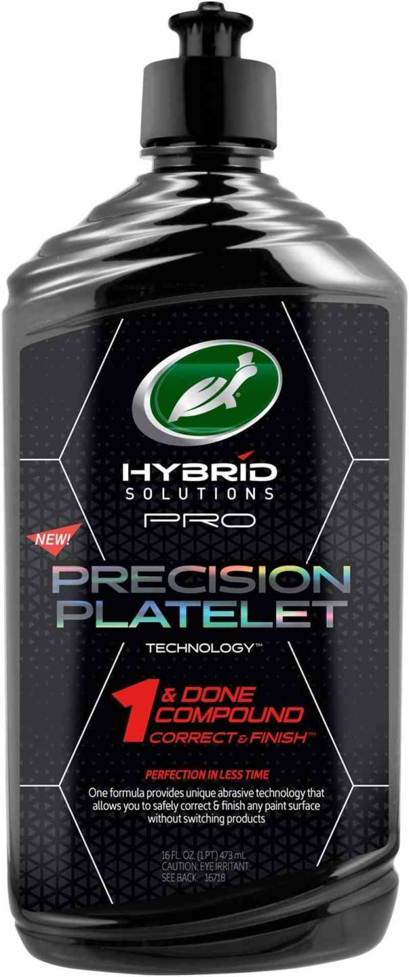 Jual Turtle Wax Hybrid Solutions Pro Compound Correct and Finish di ...
