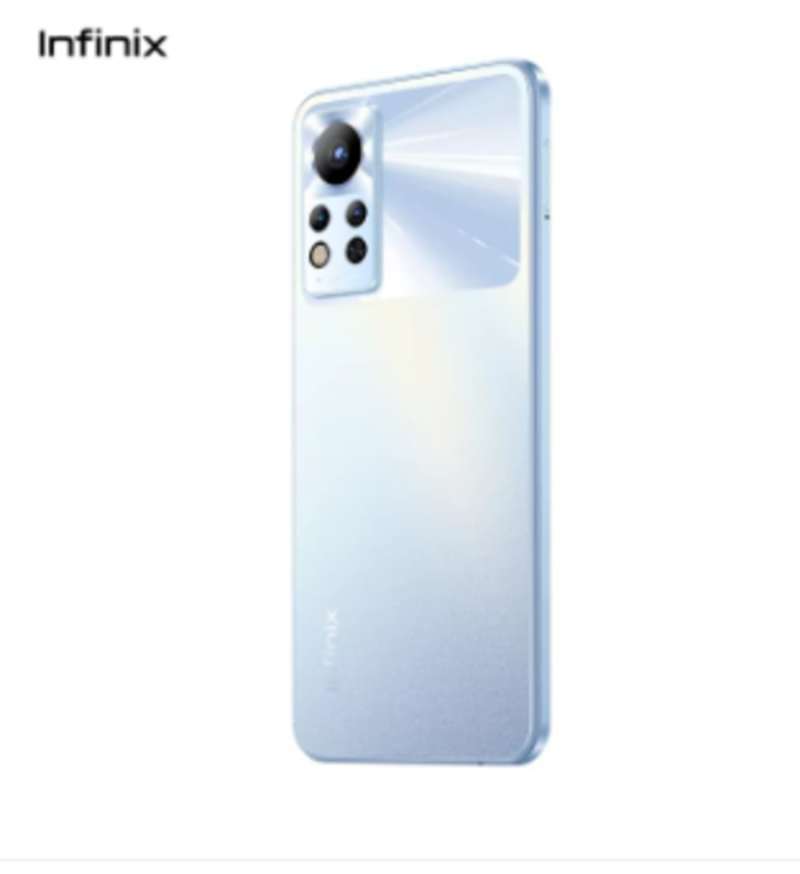 Jual Infinix Note 12i 2022 [6/128 Gb/d] - Alpine White Di Seller T-fone ...