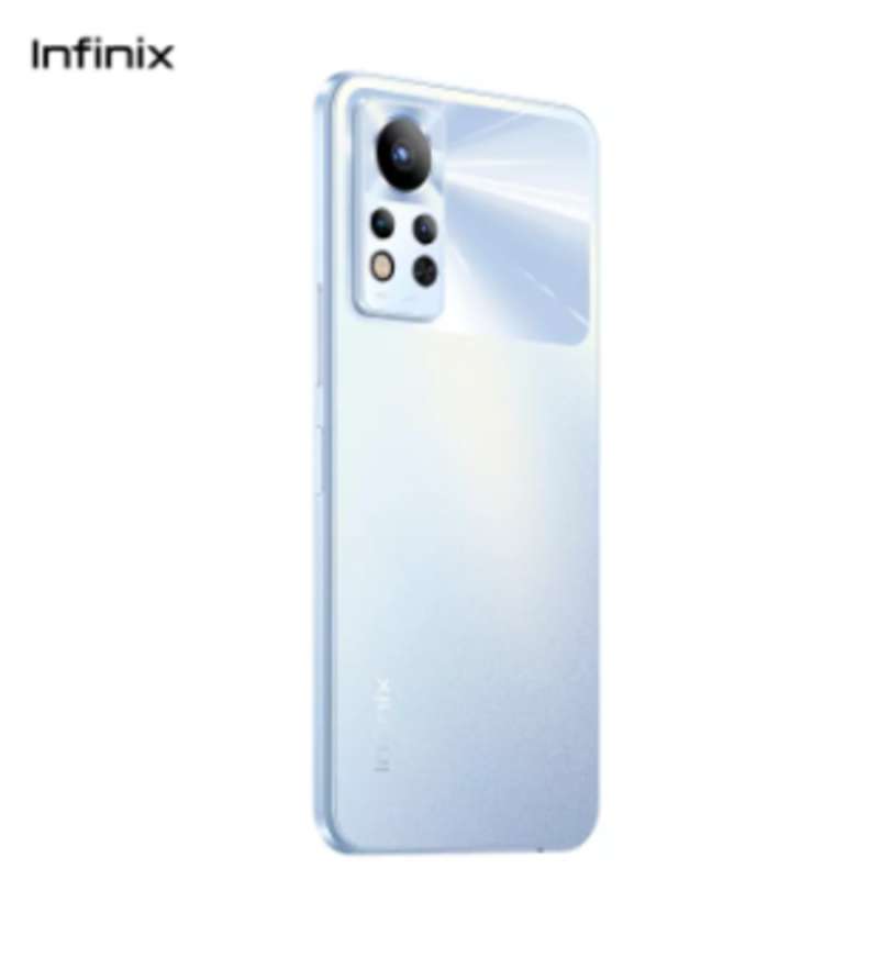 Jual Infinix Note 12i 2022 [6/128 Gb/d] - Alpine White Di Seller T-fone ...