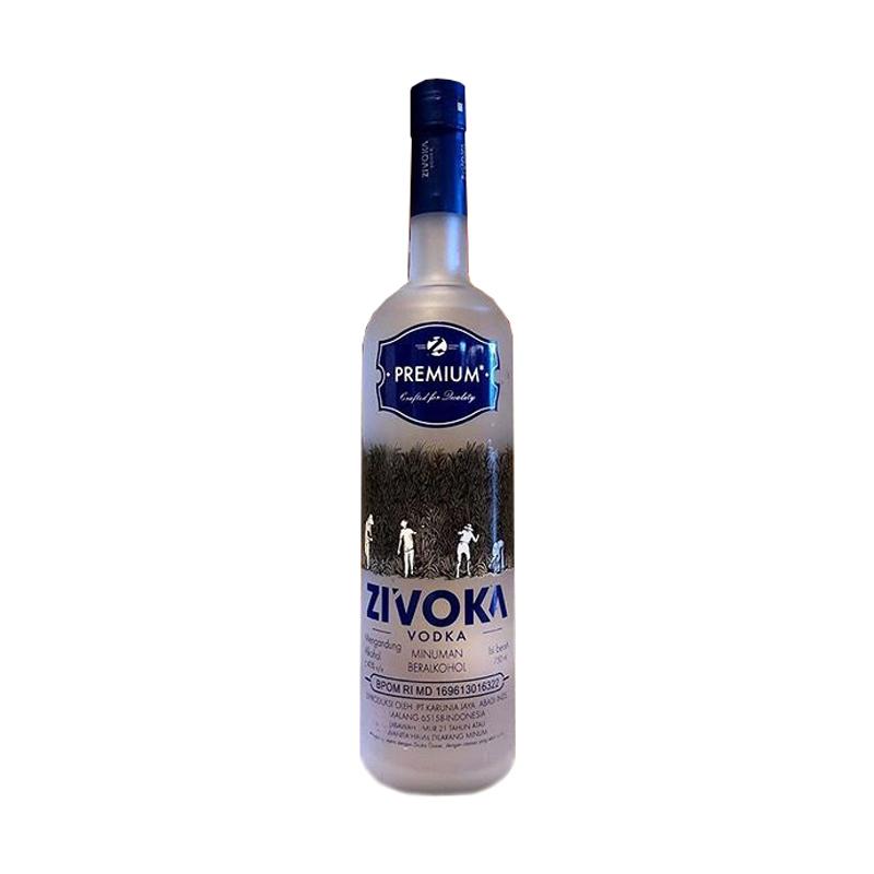 Zirkova Vodka Review