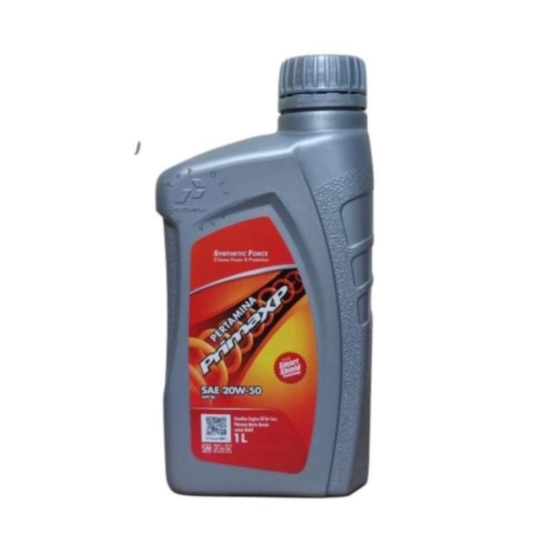 Jual Oli Pertamina Prima Xp Sae 20w-50 1l Di Seller Tangerang Olshop ...