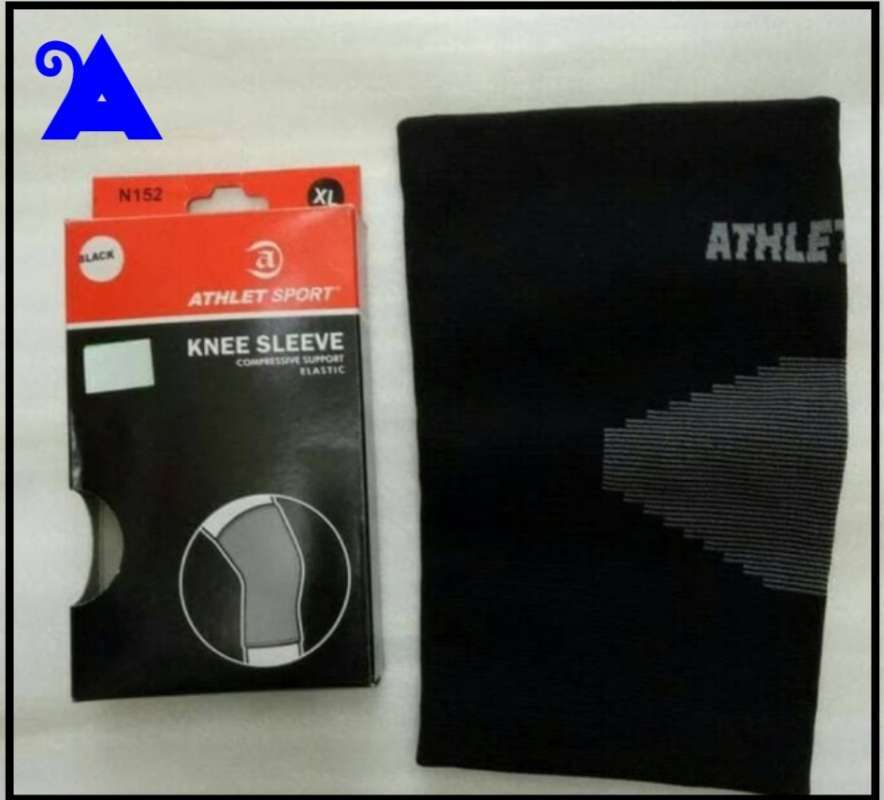 Jual Knee dekker support ATHLET ORIGINAL 100% di Seller Wi_Store ...