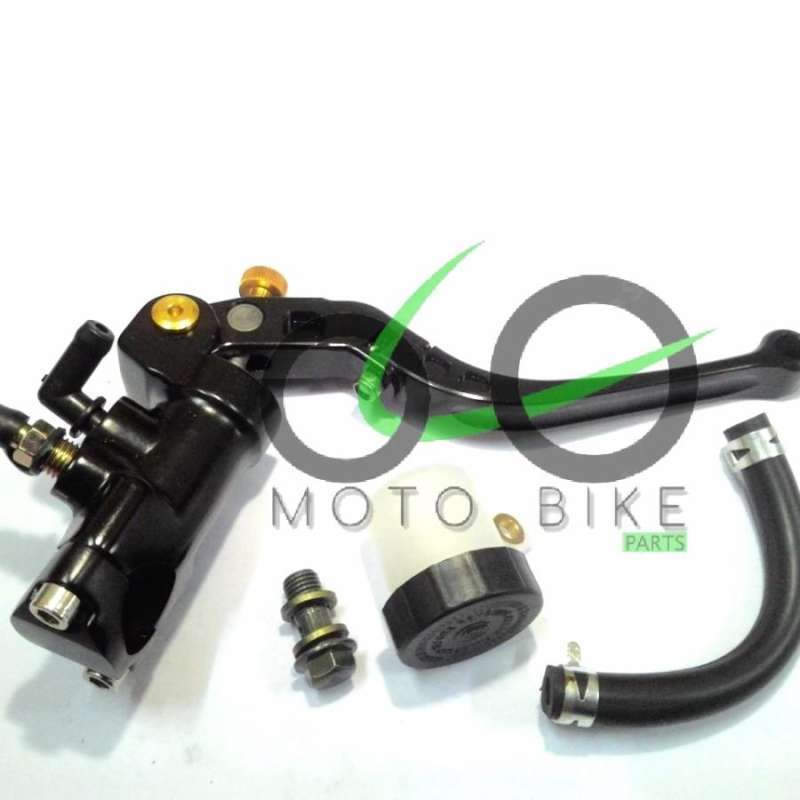 Jual Master Rem Universal,Hitam di Seller Motobikeparts - Larangan ...