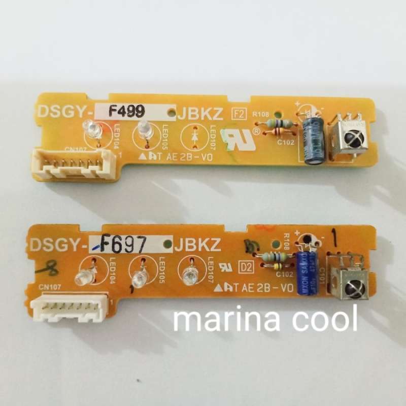 Jual Sensor receiver display indor AC sharp R32 di Seller elektro ...