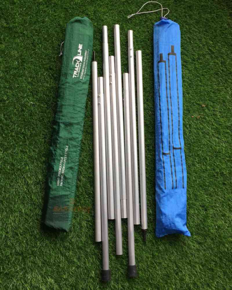 Jual TIANG FLYSHEET / AWNING POLE TRACK LINE di Seller SAKTISTORE ...