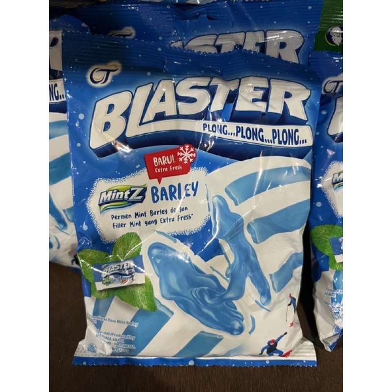 Jual Blaster Barley Mint Terbaru - Harga Promo Februari 2024 | Blibli