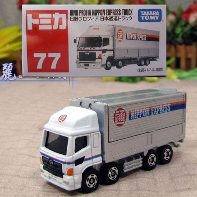 Jual Tomica Reguler 77 Hino Profia Nippon Express Truck di Seller GOLFI ...