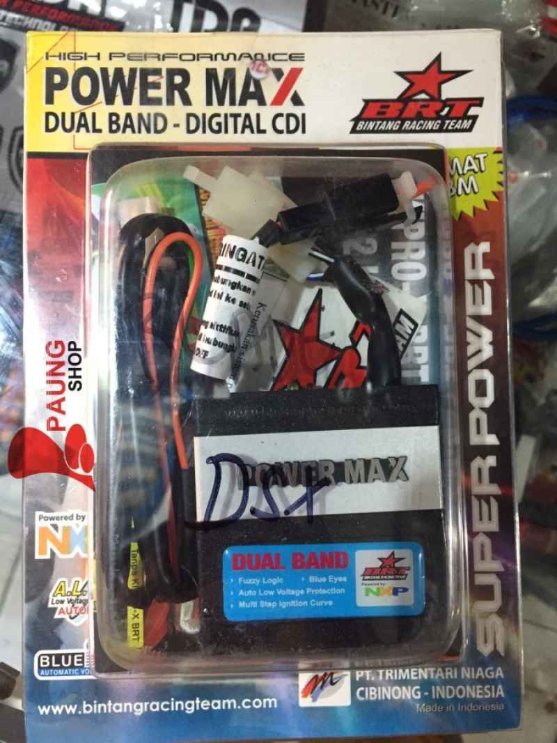 Jual CDI BRT Dualband Blade/Supra/Revo - Multicolor di Seller ... Jual CDI BRT Dualband Blade/Supra/Revo - Multicolor di Seller ...