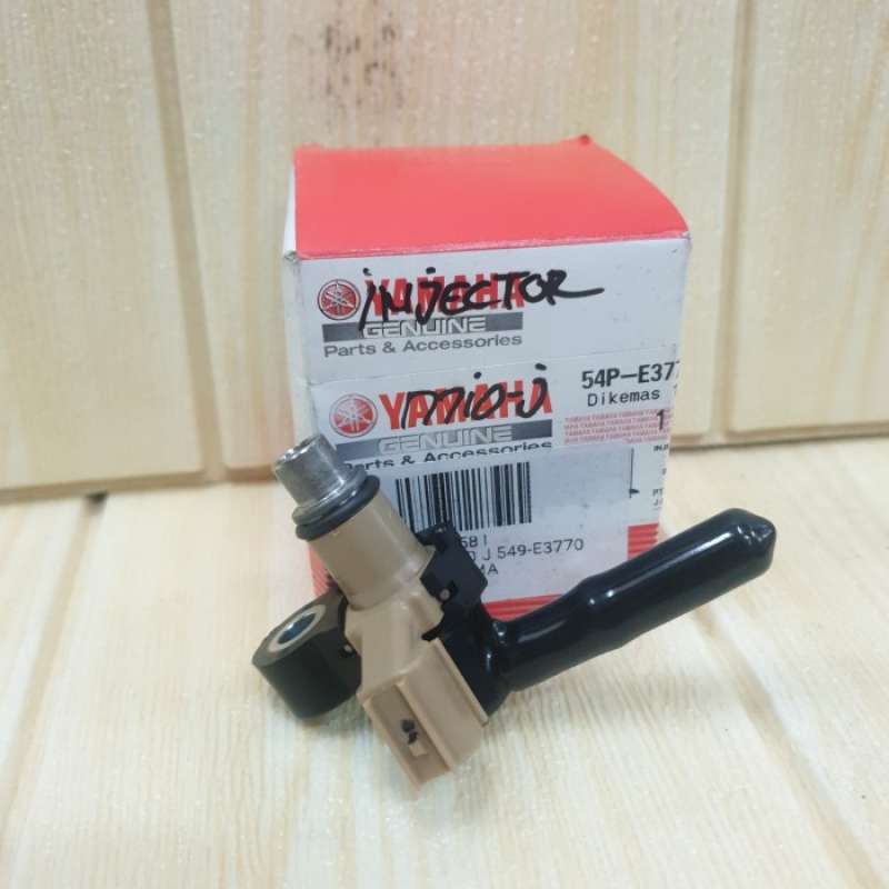 Jual INJECTOR INJEKTOR ASSY MIO J SOUL GT FINO FI 54P-E3770-00 ORI YAMAHA di Seller Cintamotormu ...