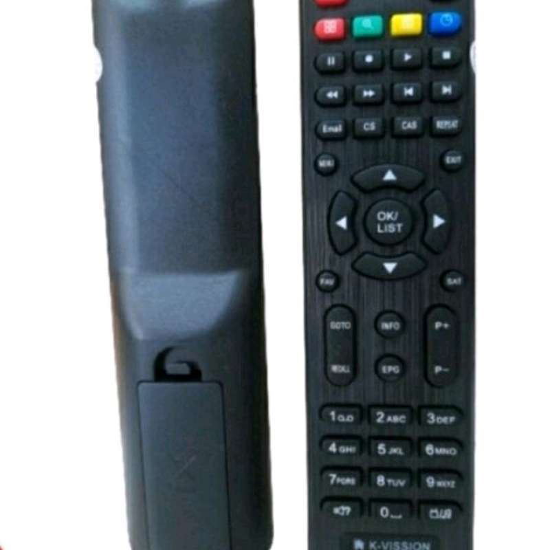Jual Remote Receiver Parabola K-vision - Remote Reciver Multi Parabola ...
