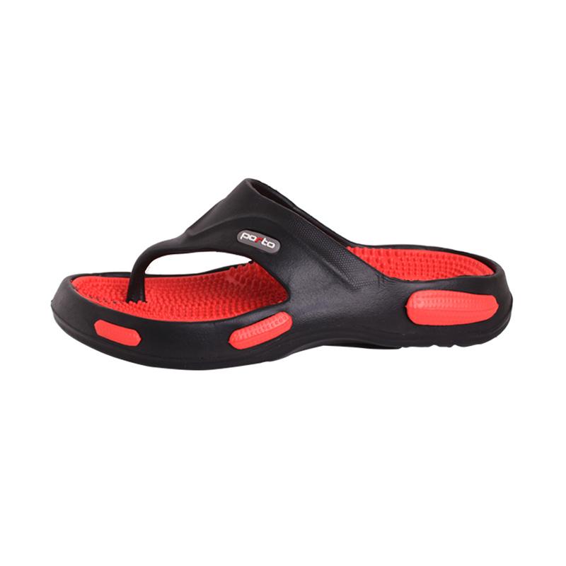 Promo Porto Sandal Pria [Original/ 605M] Diskon 48% di Seller PORTO ...