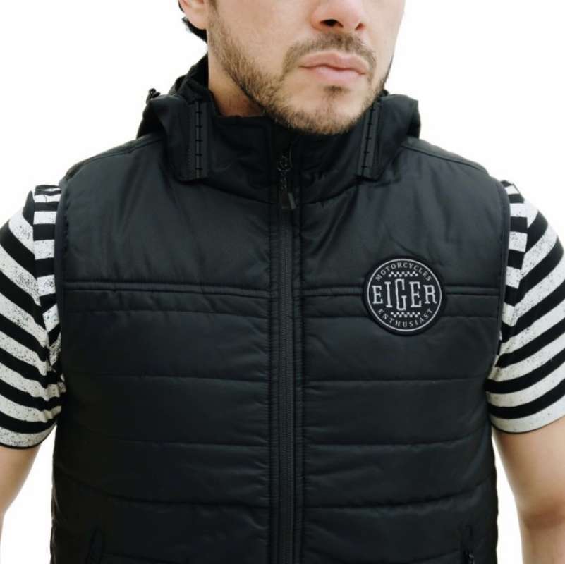 Promo Rompi Motor Eiger Riding Joe Dirt Vest - Original Diskon 50% Di ...
