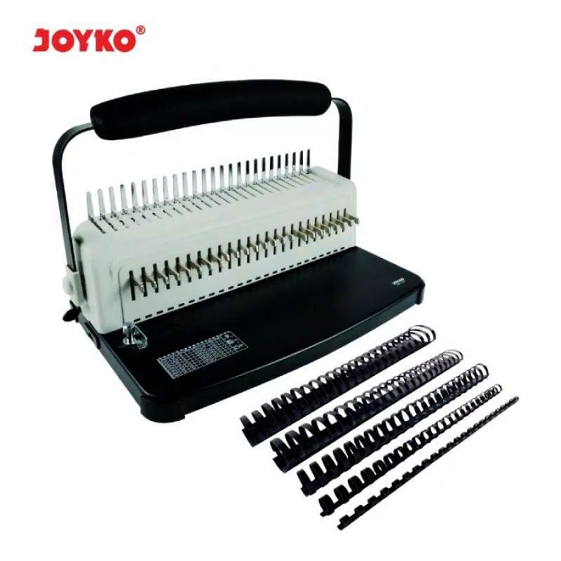 Jual Joyko Mesin Jilid Binding Machine Joyko BM-A-B4 di Seller Eudora ...