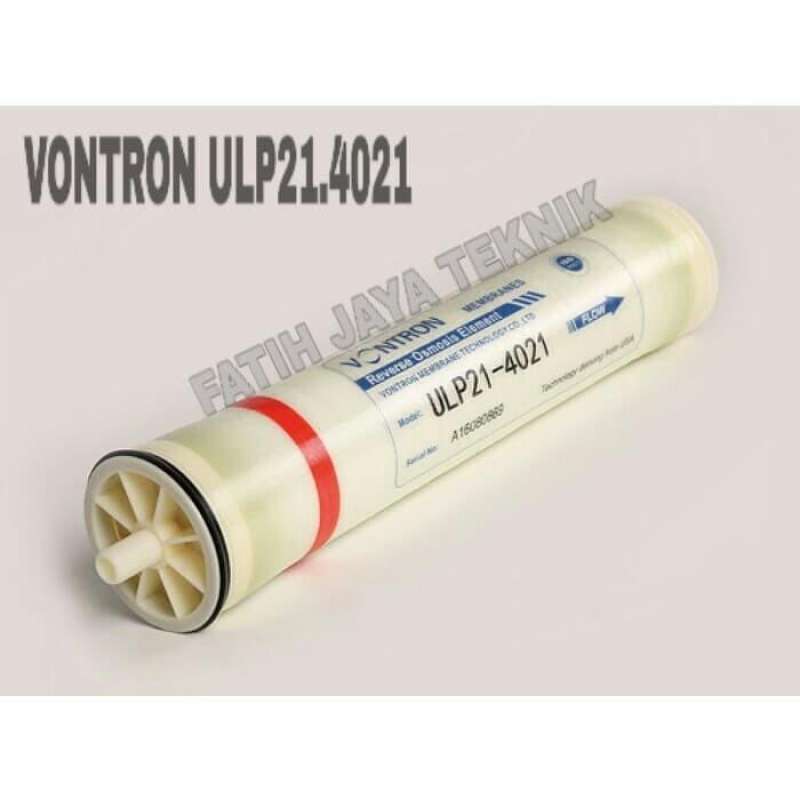 Jual Membrane RO 1000Gpd Membran Vontron ULP21-4021 membran Vontron 150 PSI di Seller Fatih Jaya ...