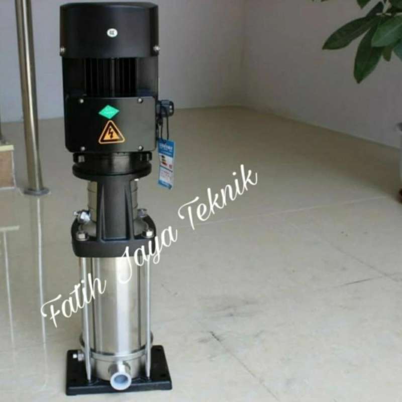 Jual Pompa CNP CDLF 2-22 3hp 3phase Mesin Pompa Pendorong RO Dan Steam ...