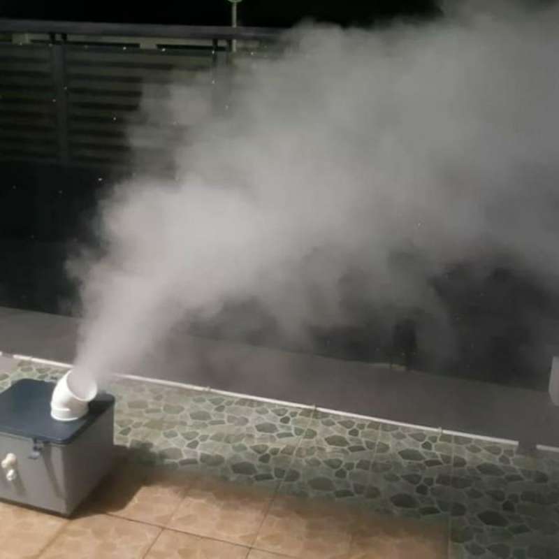 Jual Mesin Sprayer Embun Ultrasonic MK-6000 di Seller Fatih Jaya ...