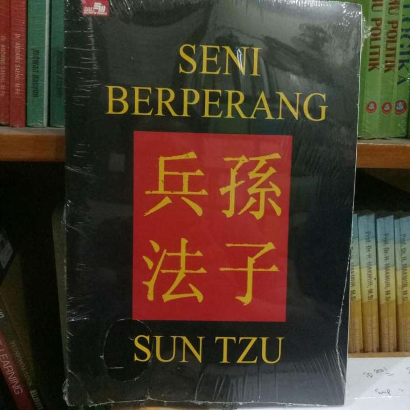 Jual Buku Seni Berperang Sun Tzu di Seller Toko al el kinan - Kota ...
