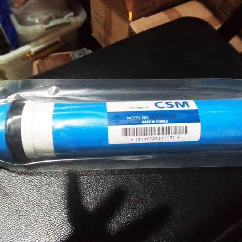 Jual Membrane RO CSM 100 GPD TERJAMIN di Seller Cv.SNJ Abadi ...