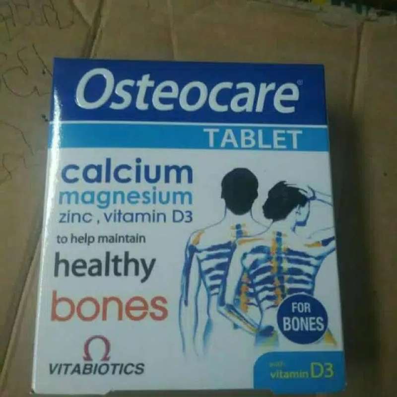Promo Osteocare Tablet Diskon 23% Di Seller Masha - Cilandak Timur ...
