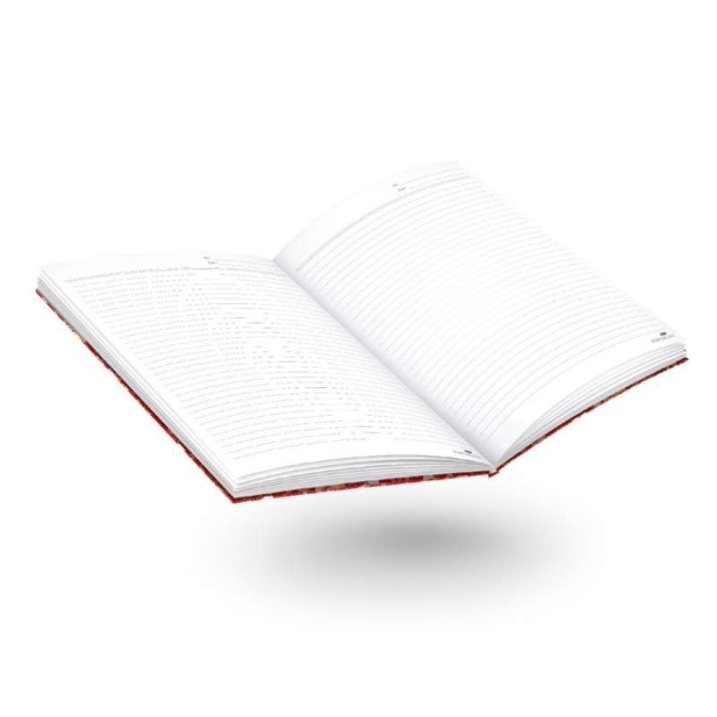 Jual Paperline Hard Cover 100 Folio Pgg Hc 100 F Di Seller Bantex ...