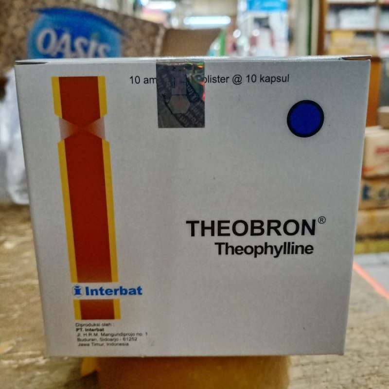 Promo THEOBRON.kapsul Diskon 23% di Seller Masha - Kapuk Muara, Kota ...