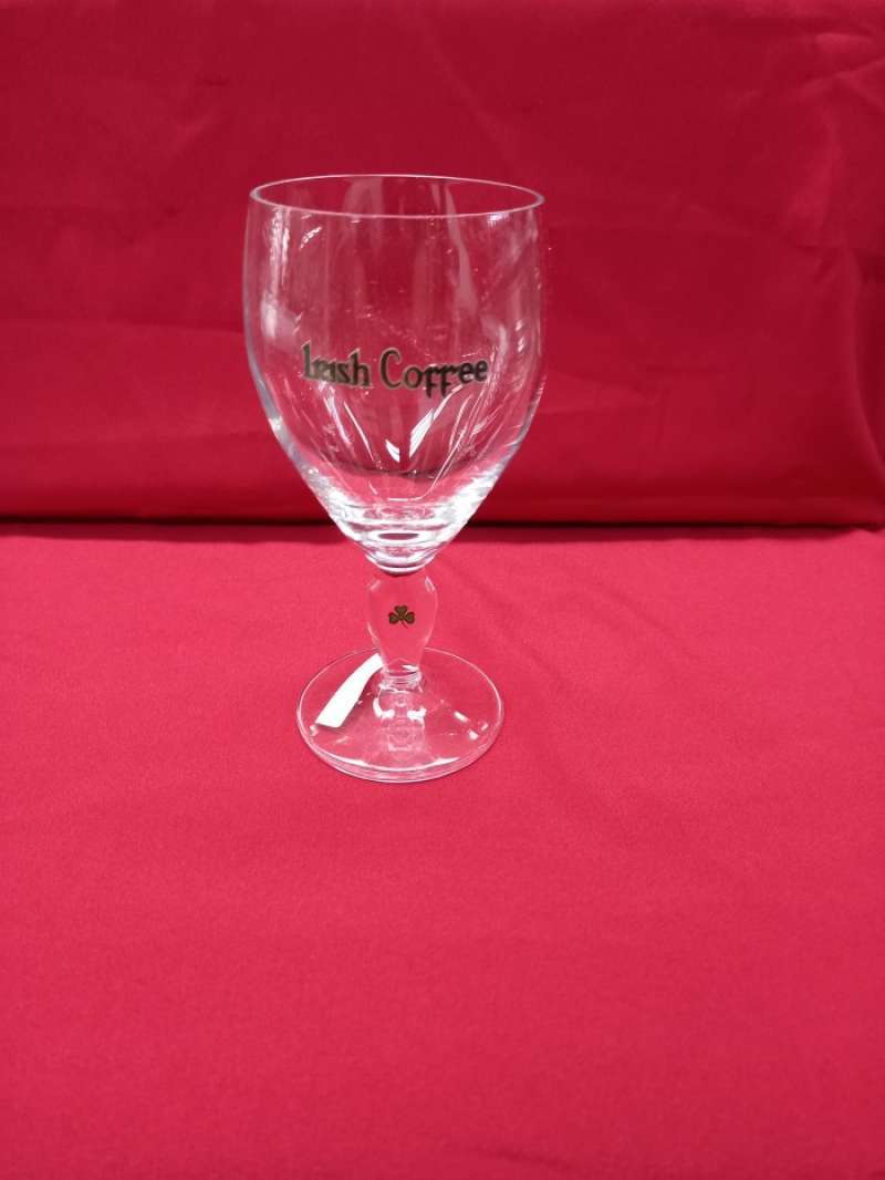 Promo Schott Zwiesel Glass/Gelas Irish Coffee Mit Kleeblatt 7 1/2 oz ...