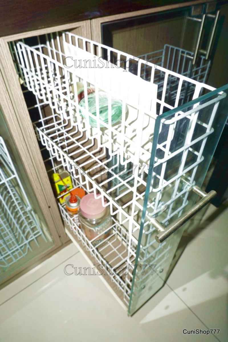 Promo Rak Piring Modelline Rak Botol Ramping B15E TERJAMIN Diskon 1% di ...