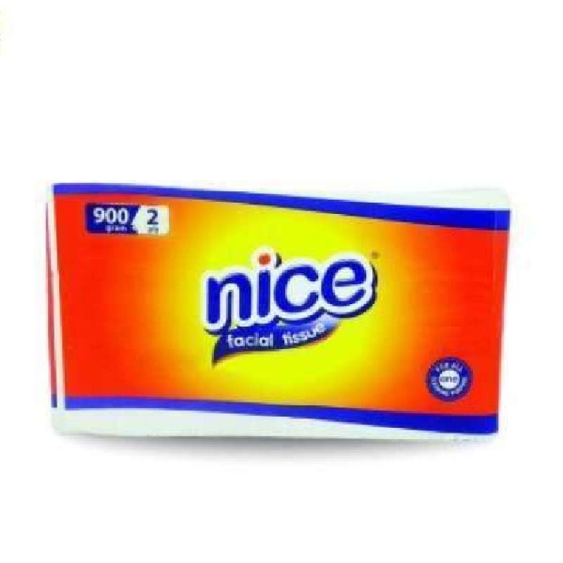 Jual Tissue Nice Facial 2 Ply (250 Sheets) Di Seller Toko Pieter Center ...