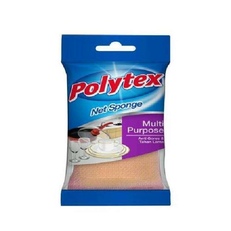 Jual polytex net spon / busa cuci piring di Seller UD.Thanisa - Kota ...