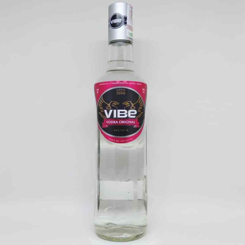 Jual Vibe Vodka Original Minuman Alkohol Di Seller Toko Sukses - Pasar ...