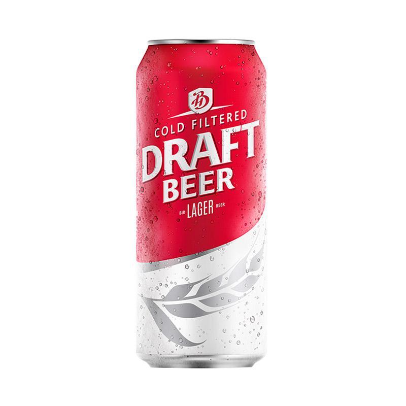 Jual bali hai draft beer 500 ml/24 kaleng di Seller Tosan shop - Kota ...