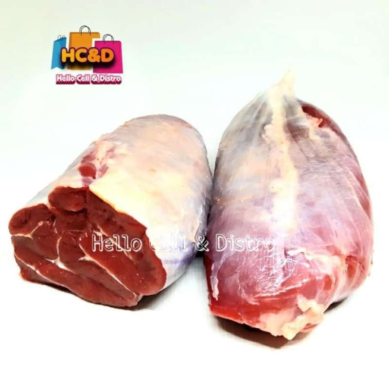 Jual Daging Sapi Segar Sengkel / Shank 1kg 100% Halal Dan Sehat Di ...